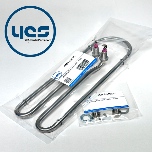 Heating Element – Midmark / Ritter M9 120V – YES Dental Parts