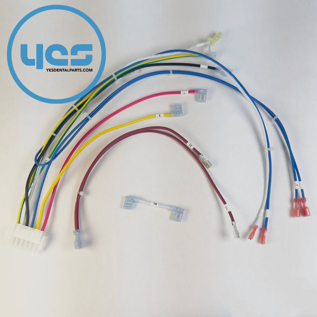 Midmark / Ritter M11/M9 Complete Wire Harness Kit — YES Dental Parts